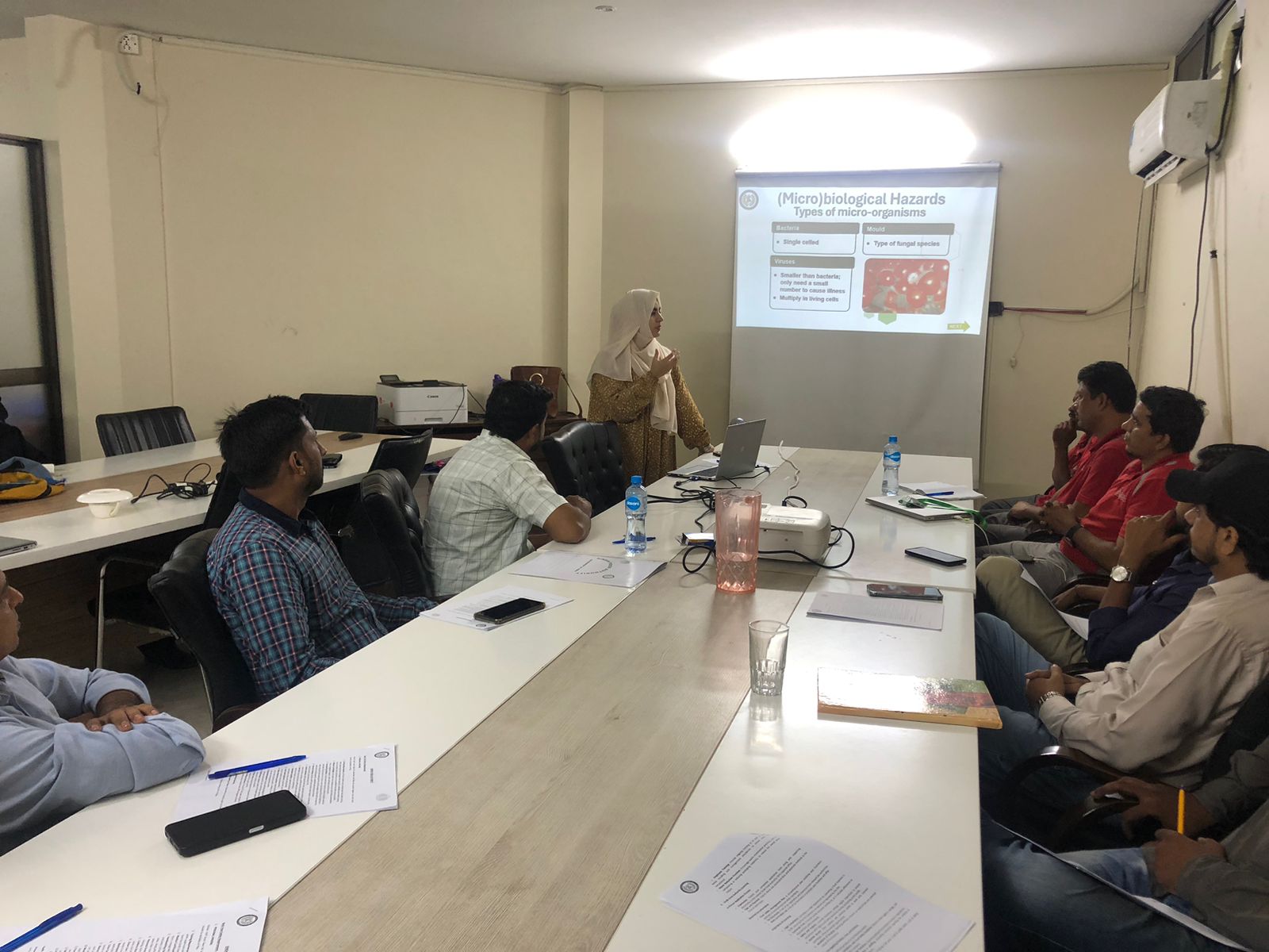 SFA | FOOD HANDLERS TRAINIGS