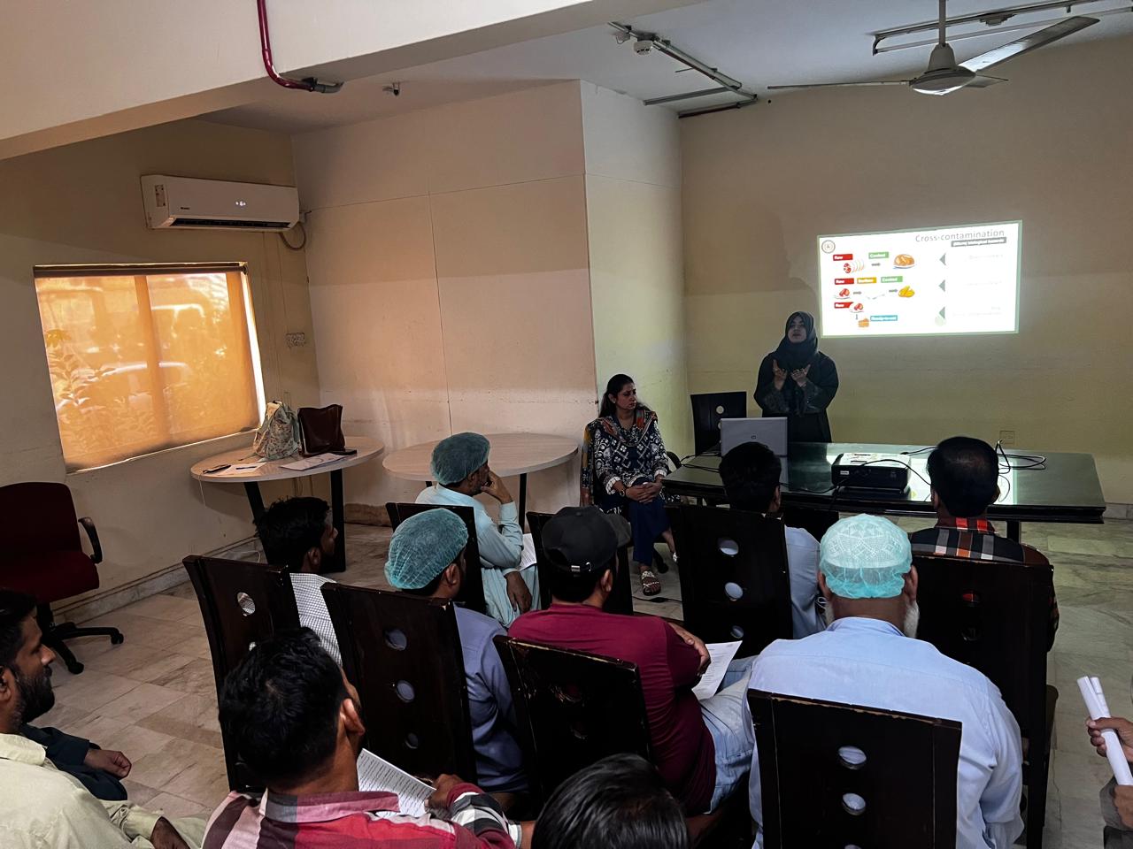 SFA | FOOD HANDLERS TRAINIGS